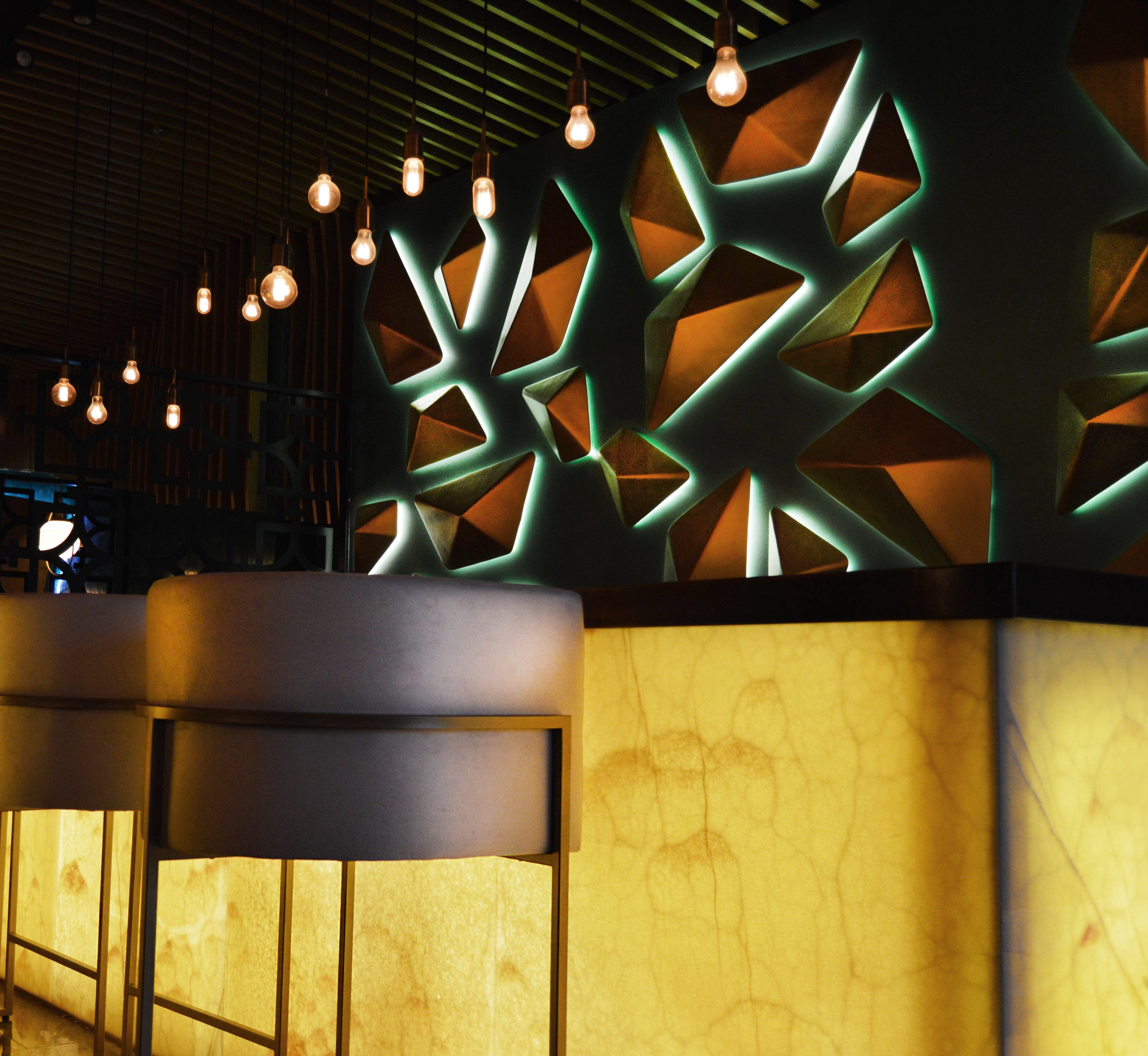 OCCO Restaurant 2 Dubai, UAE – Nineteen Architecture