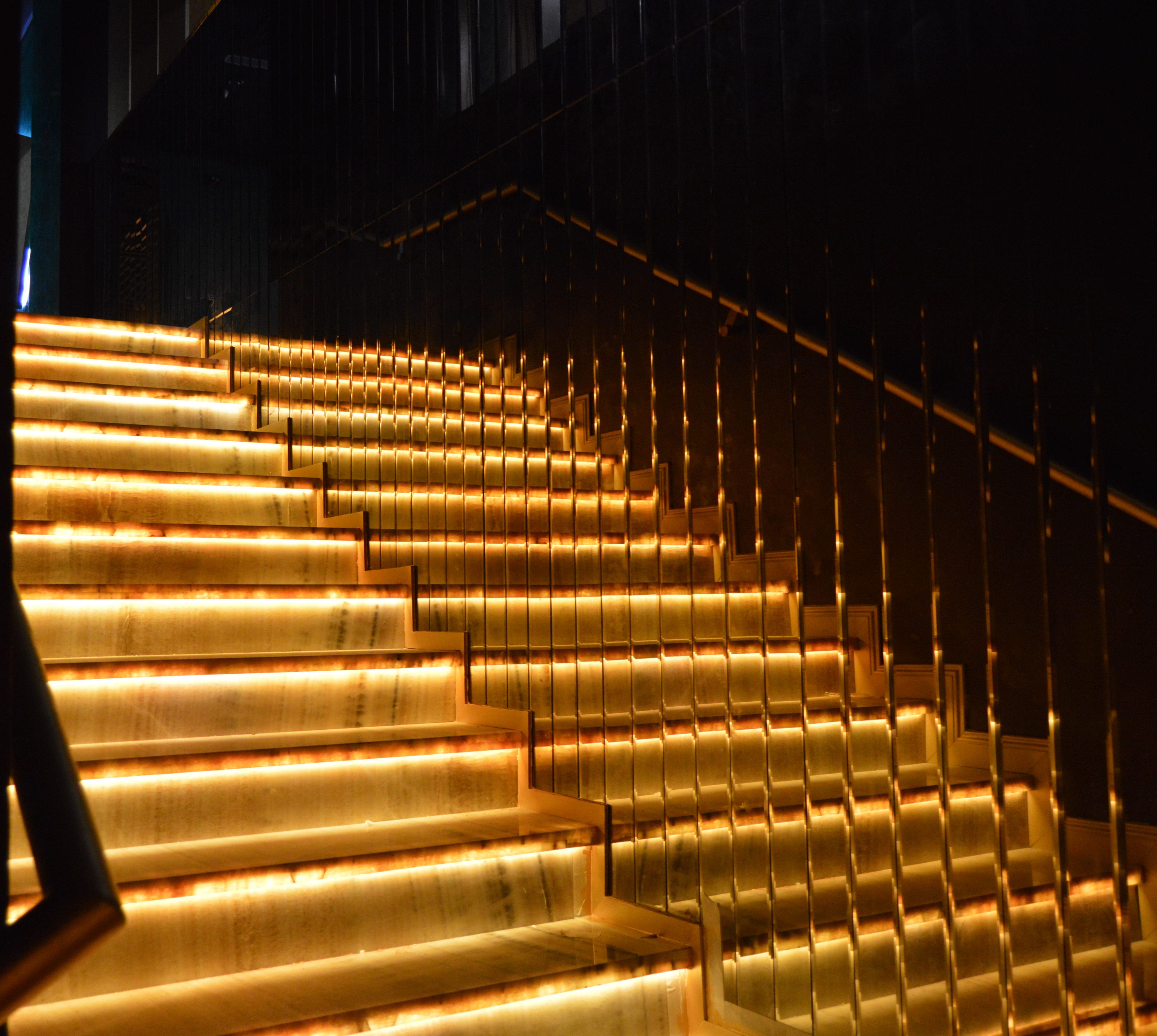 OCCO Restaurant 2 Dubai, UAE – Nineteen Architecture