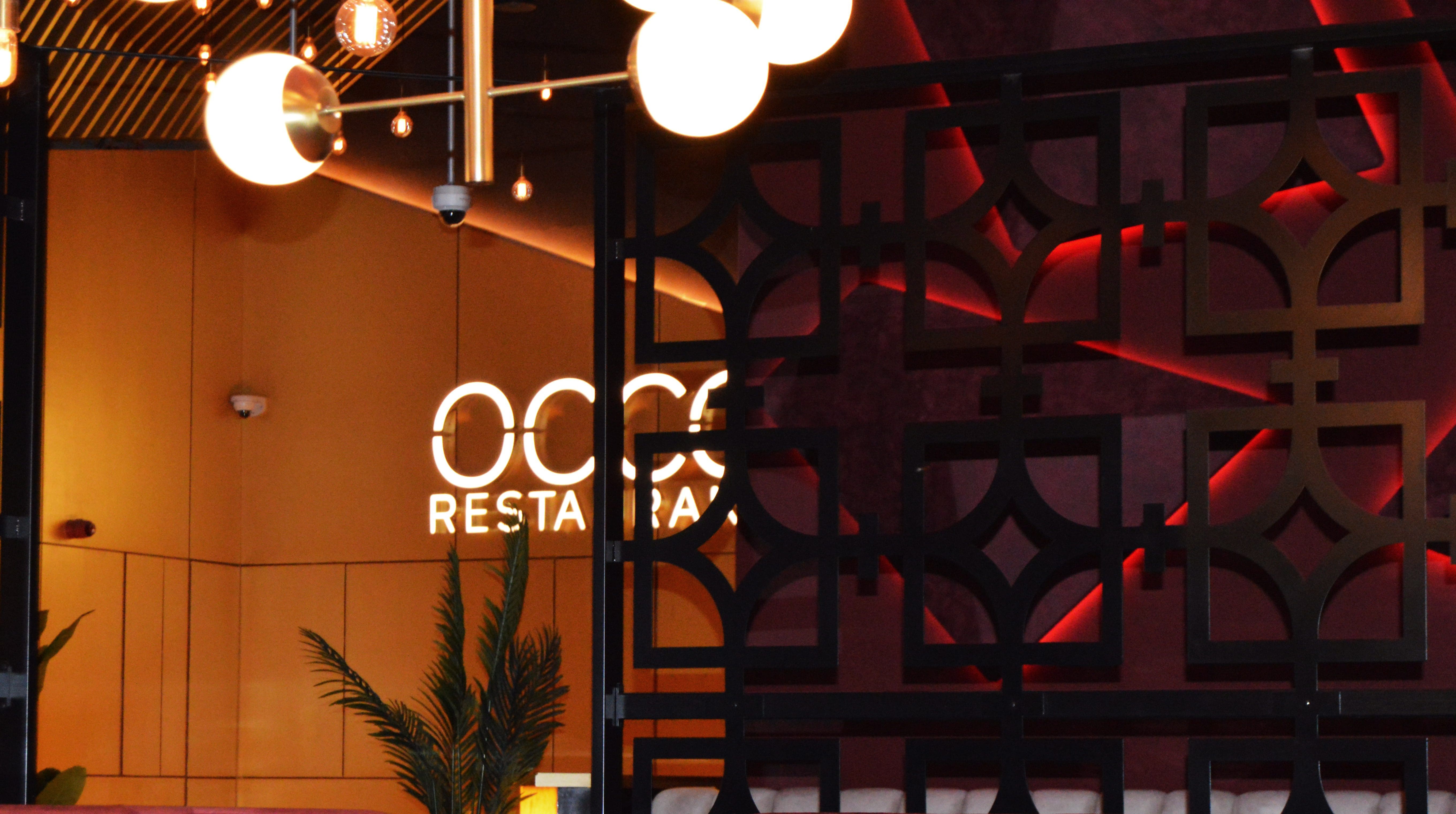 OCCO Restaurant 2 Dubai, UAE – Nineteen Architecture