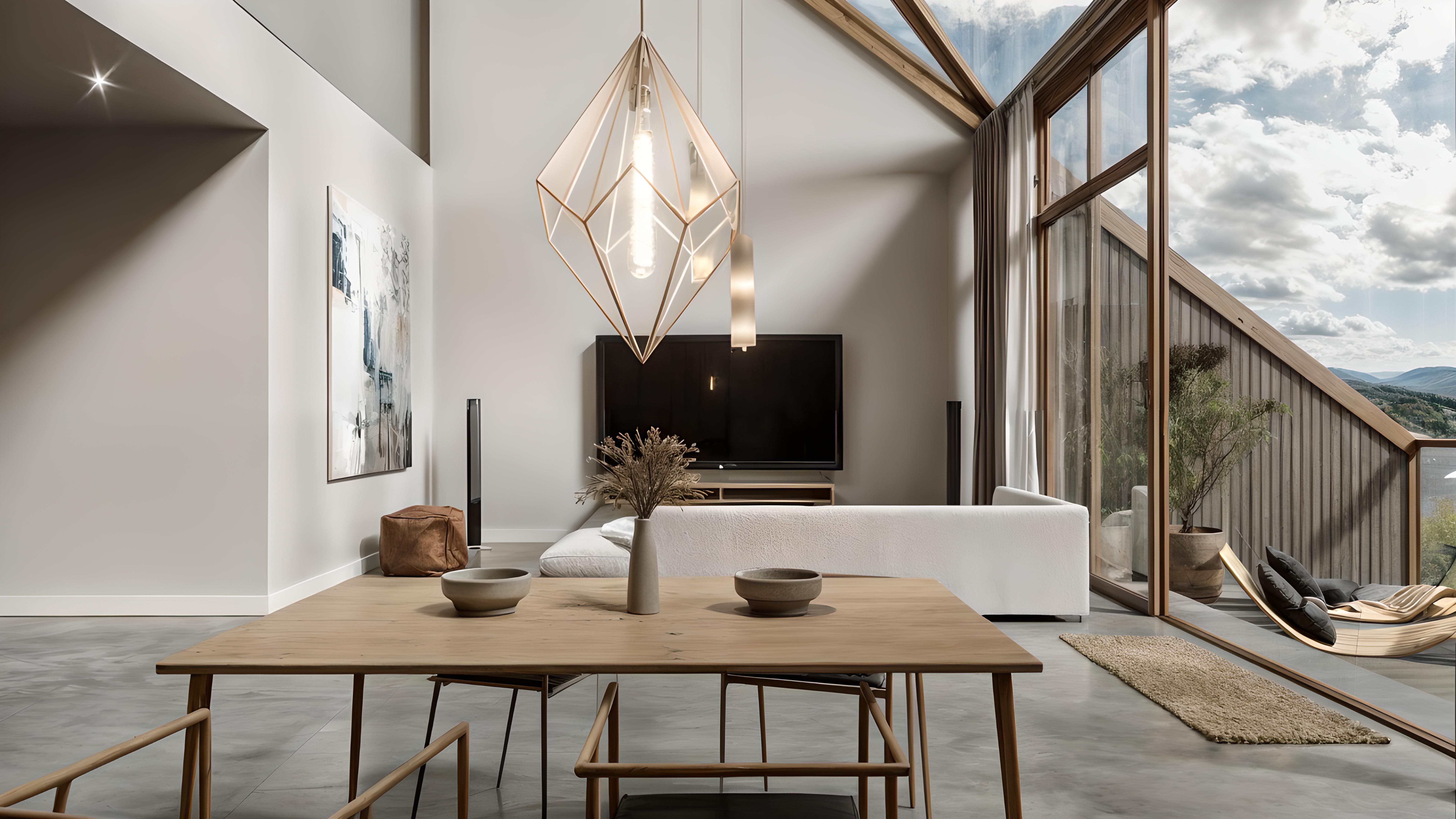 Pyramid House Design, Switzerland Ticino | Nineteen Architecture